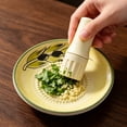 2026 Ceramic Ginger & Garlic Grater, 4.7 inch Handmade Grater Dish ...