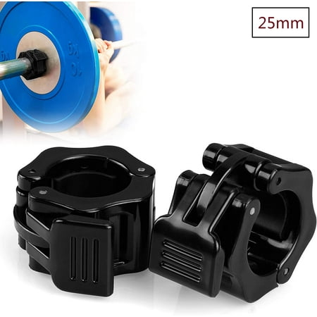 Barbell collars, Barbell Collar Dumbbell fasteners Dumbbell bar ...