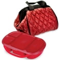 SMART PLANET PP1PBSR RED PORTION PERFECT PUFFER BAG SET - Walmart.com