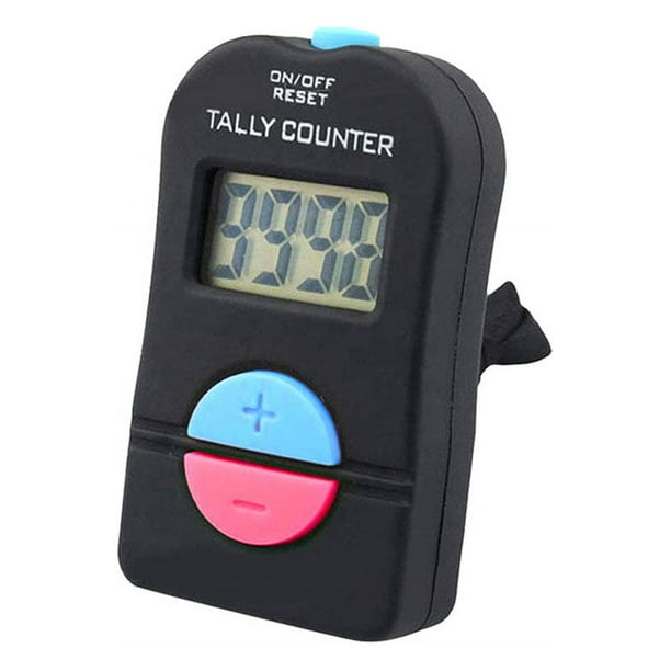 Transemion Small Counter Handheld High Accuracy Counting Device Digital ...