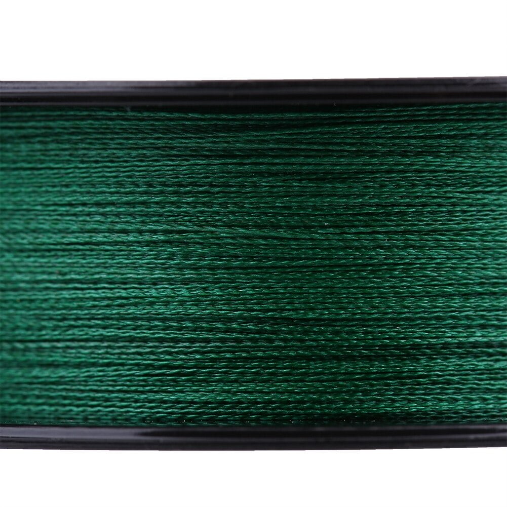 Línea de pesca marina, 100 m, línea de pesca multifilamento trenzada de ...