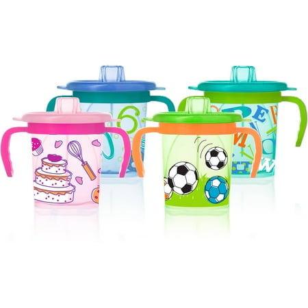 UPC 849409001061 - Evenflo TripleFlo Trainer Tilty Cup | upcitemdb.com