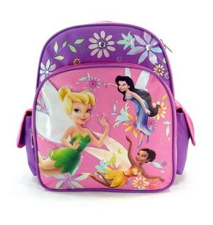 Small Backpack - - Tinkerbell - Featuring New School Book Bag 606381 ...