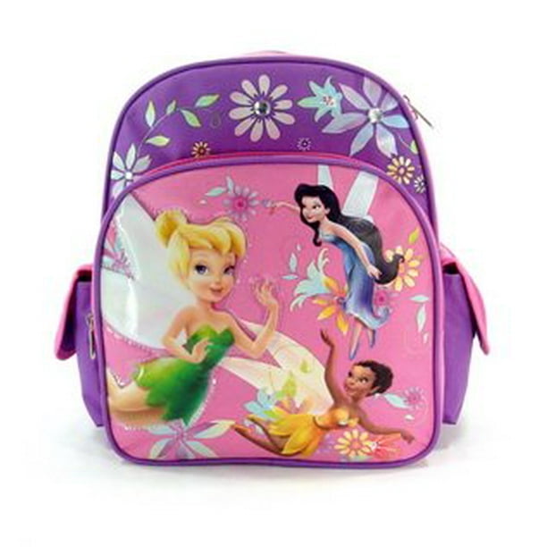 Small Backpack - - Tinkerbell - Featuring New School Book Bag 606381 ...