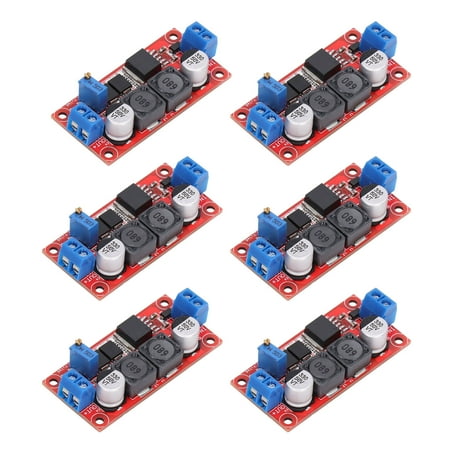 DC Module, Voltage Regulator Module Easy To Install 5-38V To 1.25-36V ...