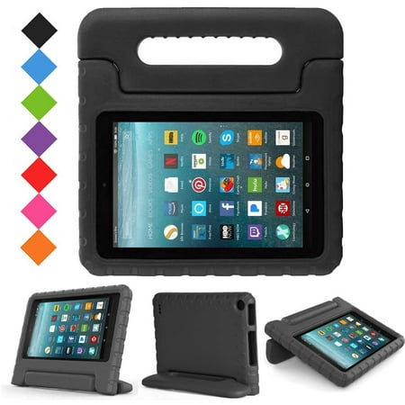 Kids Case for All-New Fire 7 2019/2017 - Light Weight Shock Proof ...