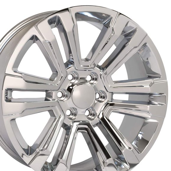 Gmc Yukon Rims