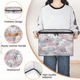CURLYOOT Space Colorful Planet Galaxy Universe Storage Bins with Lid ...