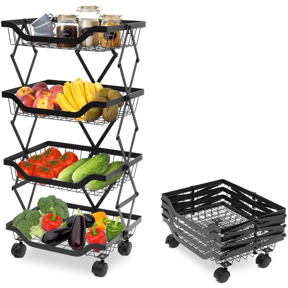 Vegetable Cart
