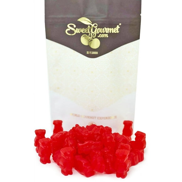 Cinnamon Bears Candy