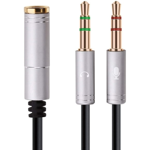 Audio & Microphone Splitters