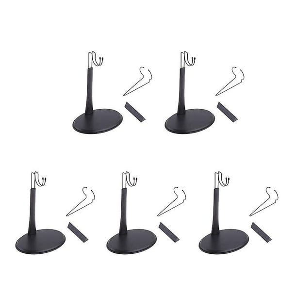 U Type1/6 Scale Action Figure Base Display Stand 5 Pack - Walmart.ca