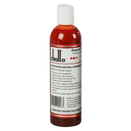 Chatto Longevity Red Deep Raspberry Enhancement Organic Hair Color ...