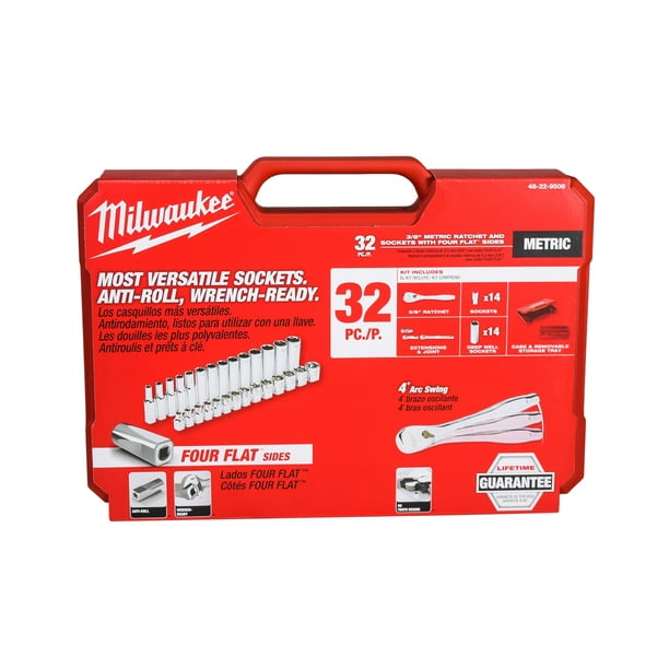 Replacement Socket Set Case