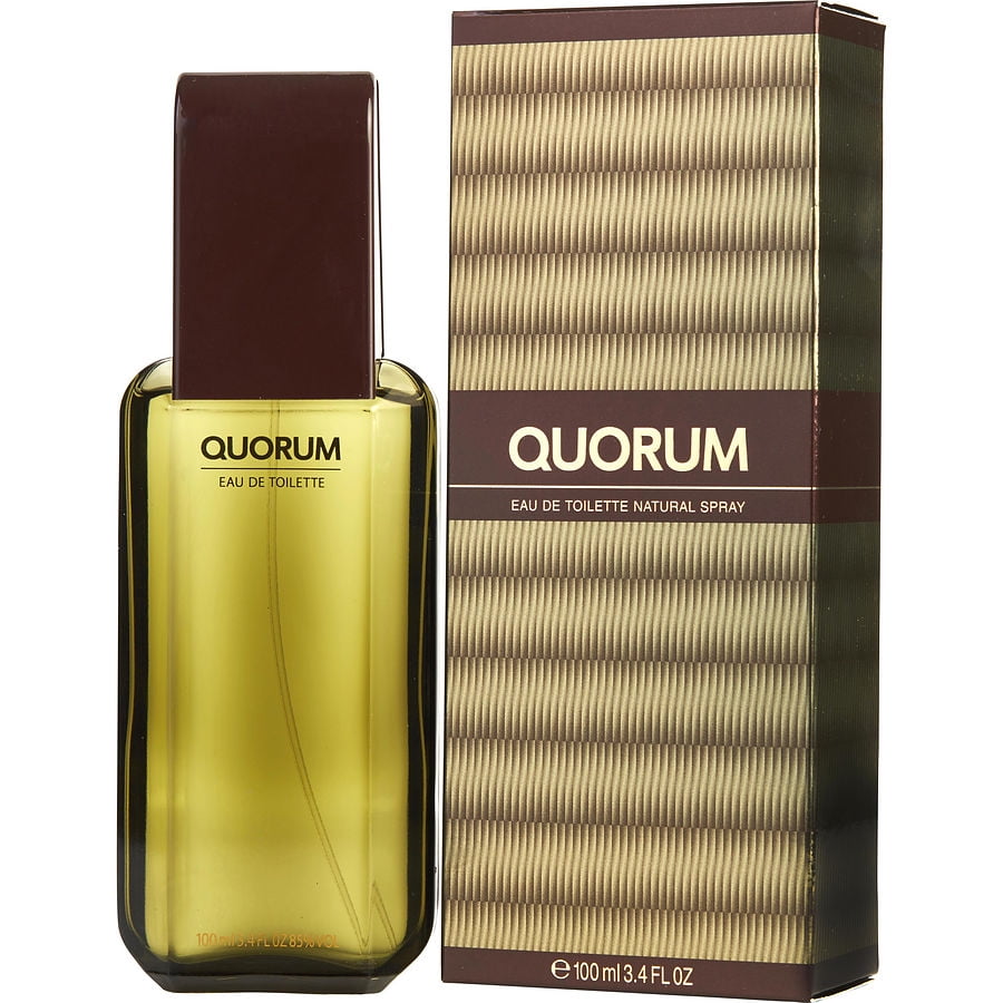 Perfume Quorum para Hombre de Antonio Puig Eau De Toilette 100ml ...