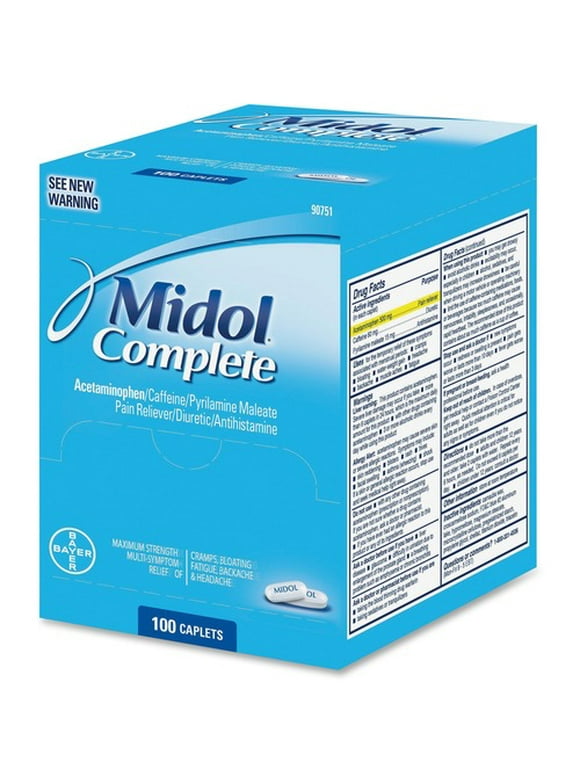 Midol in Pain management - Walmart.com