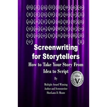 Pre-Owned The Screenplay Outline Workbook: A step-by-step guide to brainstorm ideas, structure ...