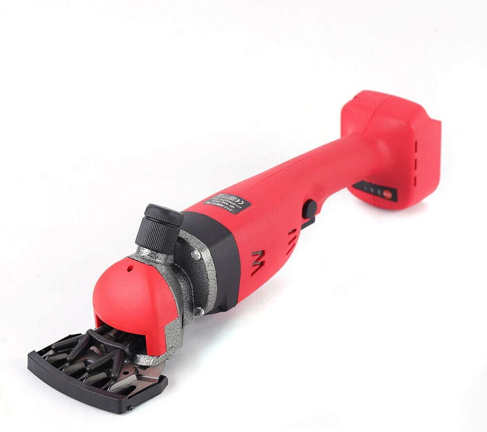 MONIPA Heavy Duty Potable Farm Electric Clippers Professional Sheep ...