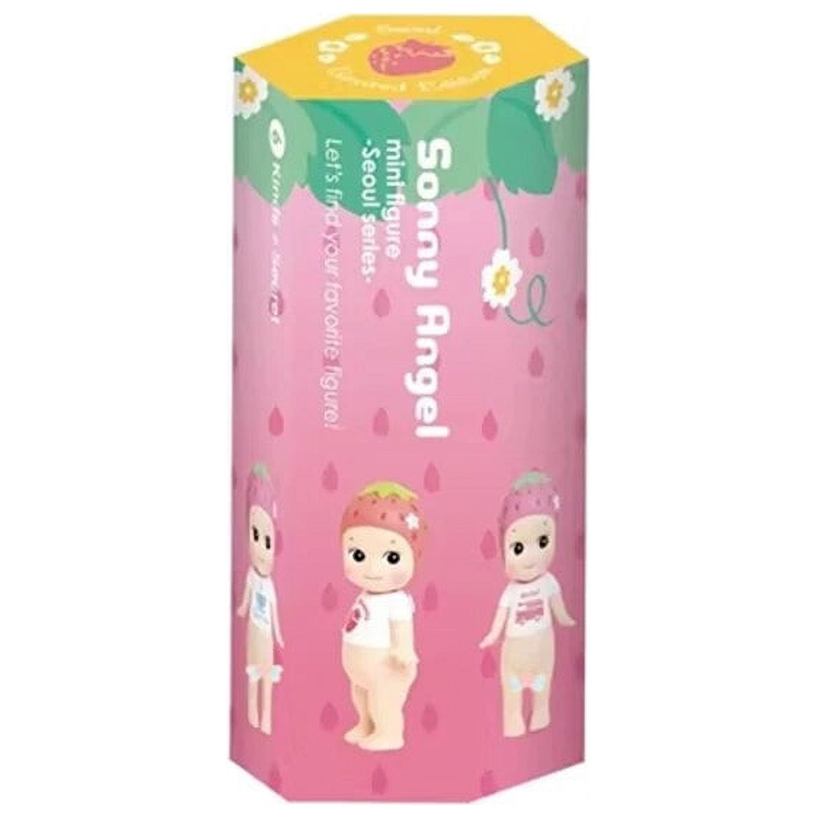 Sonny Angel Blind Box Sonny Angel Seúl serie caja misteriosa Mini ...