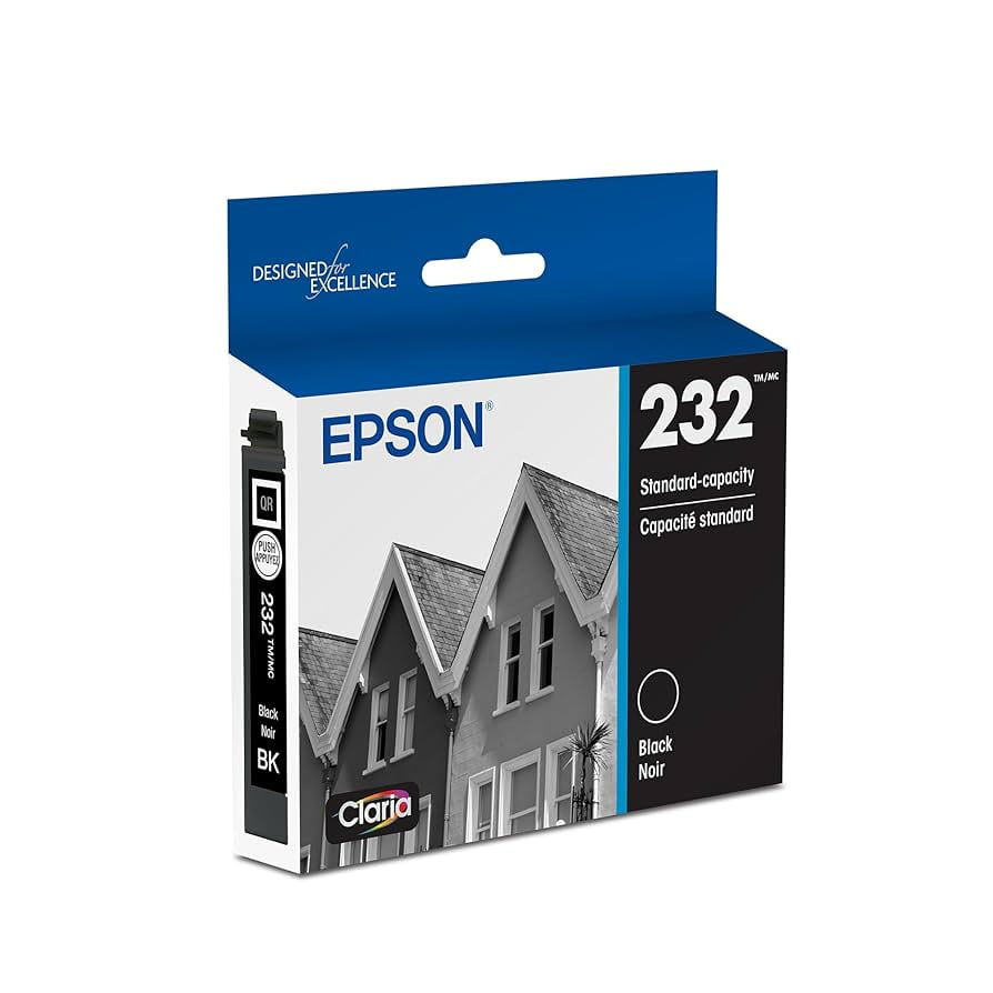 Click here for Epson T232 Original Standard Yield Inkjet Ink Cart... prices