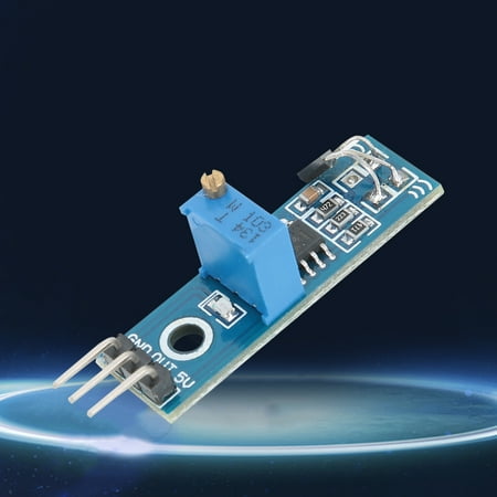 Sensor Module Hall Sensor Module Detection Sensor Module 10PCS Hall ...