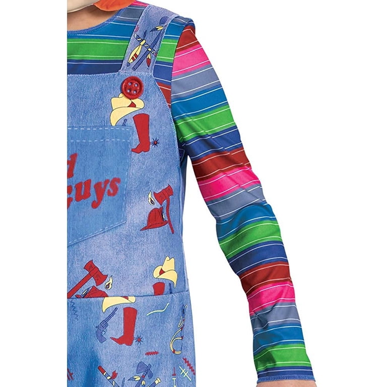 Chucky Striped Shirt