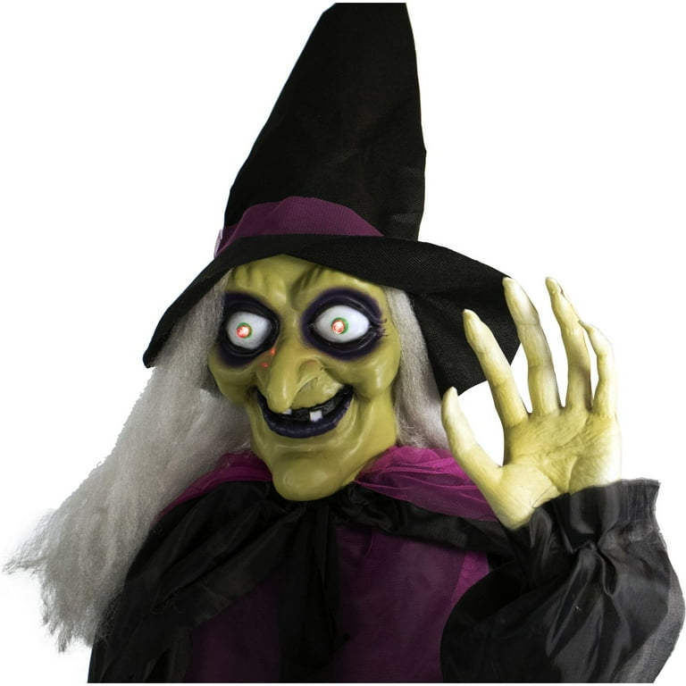 Real Scary Witches
