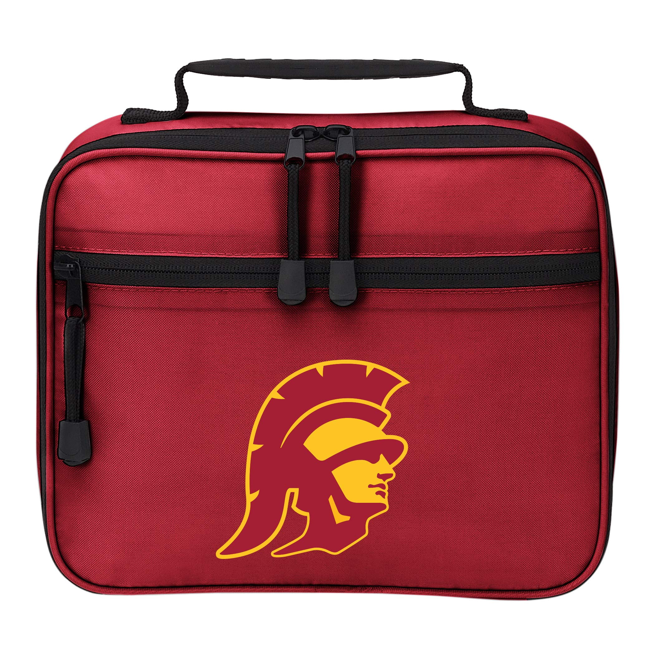 NORTHWEST NCAA USC Trojans "Cooltime" Lunch Kit, 10" x 8" x 3 ...