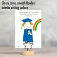 NobleWorks Funny Graduation Greeting Card with 5 x 7 Inch Envelope (1 ...