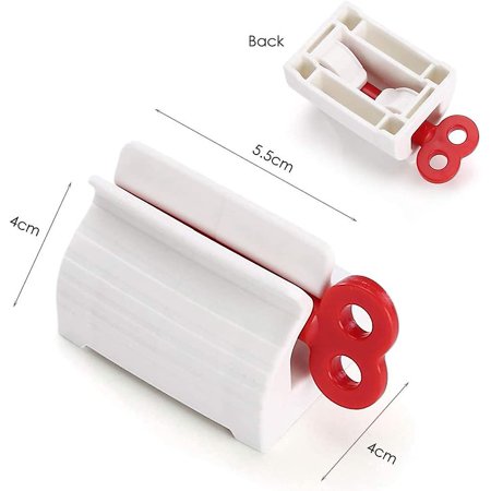 Tube Press Tube Extractor Toothpaste Dispenser | Walmart Canada