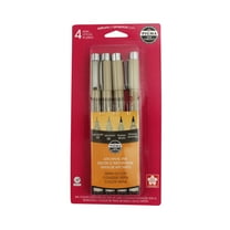 Sakura Pigma Brush Pen Set, 8-Colors - Walmart.com