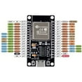JacobsParts ESP-WROOM-32 ESP32 ESP-32S USB Type C Development Board 2 ...