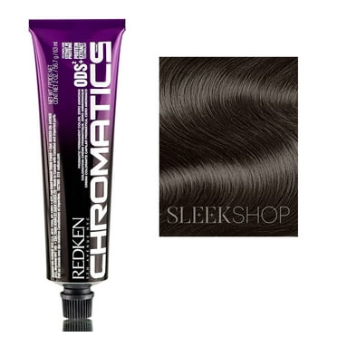 Redken Chromatics 4Nn (4.0) Ultra Rich Natural Hair Color - Permanent ...