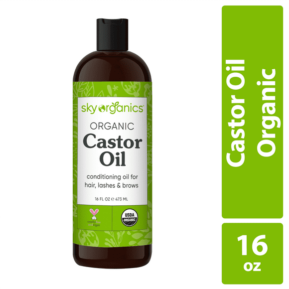 Castor Oil Gallon