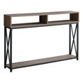 Monarch Specialties Accent Table, Console, Entryway, Narrow, Sofa ...