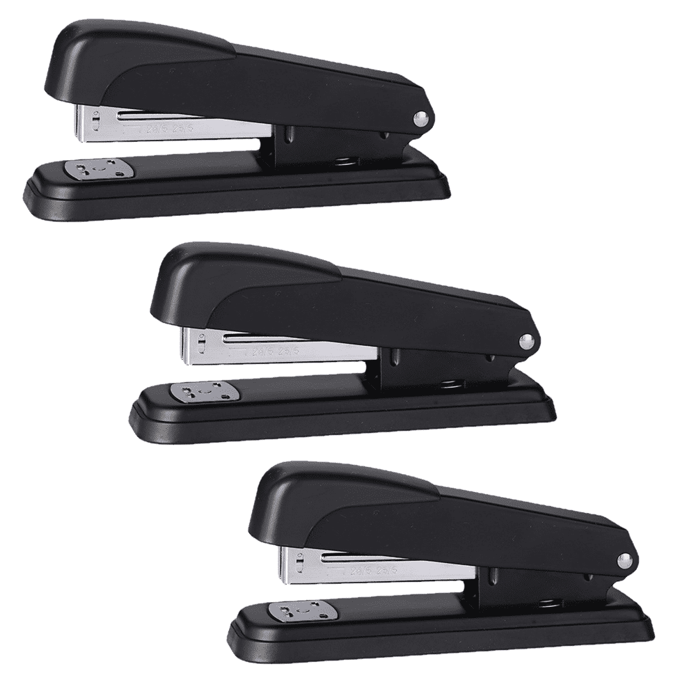 Sheet Stapler, Small Stapler Size, Fits into the Palm of Your Hand ...
