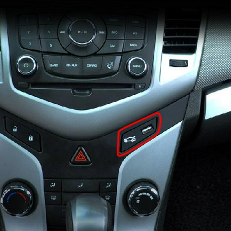 Chevrolet Cruze Trunk