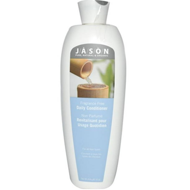 Jason Daily Conditioner Fragrance Free - 16 Fl Oz - Walmart.ca