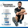 ProstaBiome - Prostate Support- 2 Bottles- 120 Capsules - Walmart.com