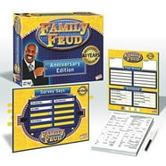 Family Feud Blockbuster Edition, Movie Trivia Survey Showdown Board ...