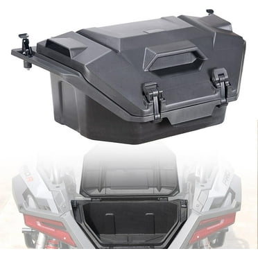 Kimpex 350005 Rear 85L Cargo UTV Box Alterra Maverick Outlander ...