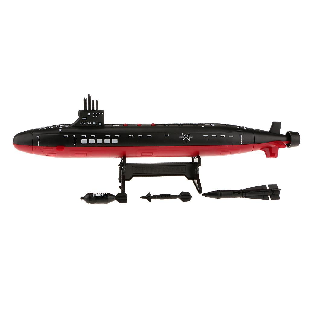 Attack Submarine Display Toys Operation l - Walmart.com