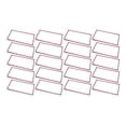 5/20/10 Pcs Invitation Letter Envelopes Airmail Envelopes 115x225mm ...