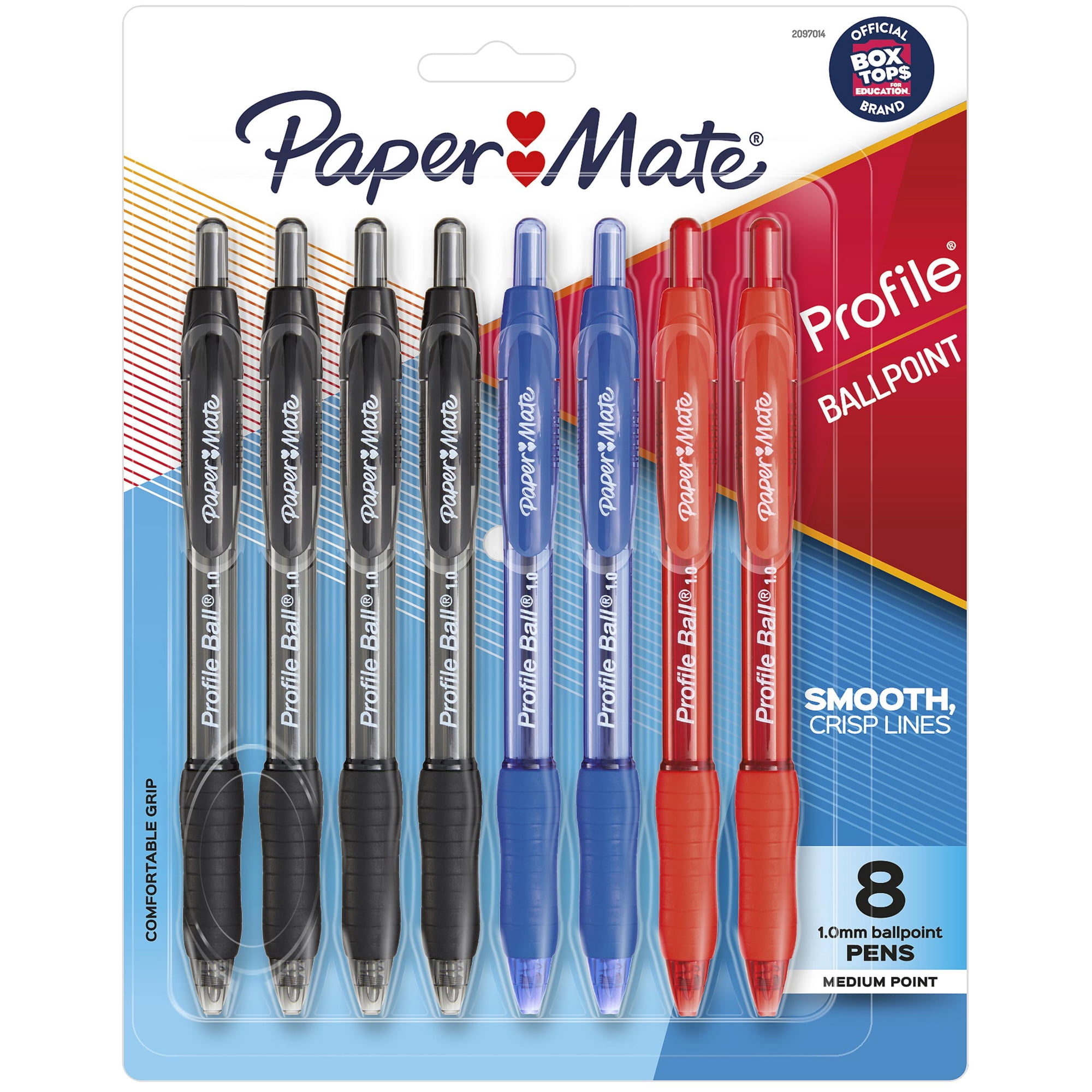 Click here for Paper Mate‌ Paper Mate Profile Ballpoint Pens  Med... prices