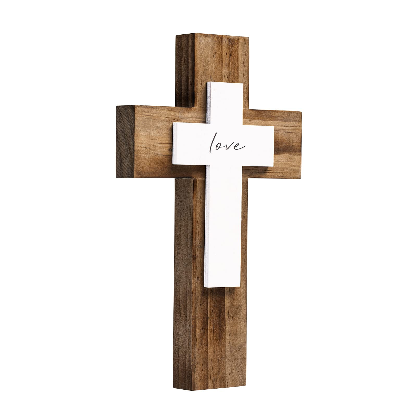 Real Wooden Cross