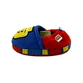 Lego Blocks Boys Toddler Aline Slippers with Non Slip Rubber Sole ...