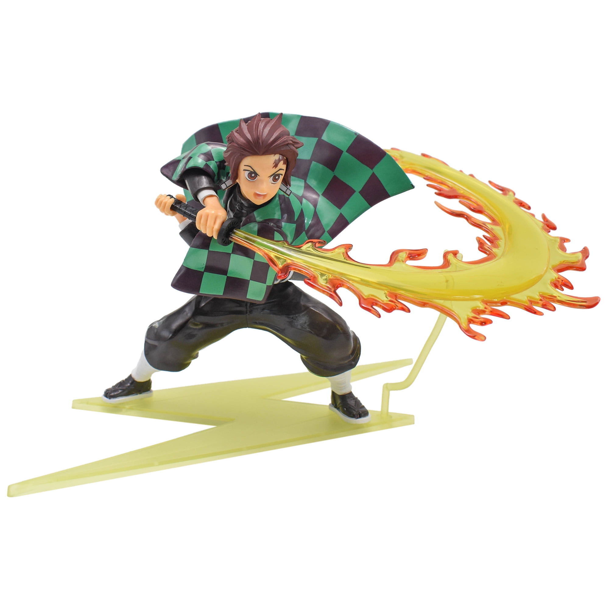 People Kimetsu no Yaiba Figure（Kamado Tanjirou ） Demon Slayer Play ...