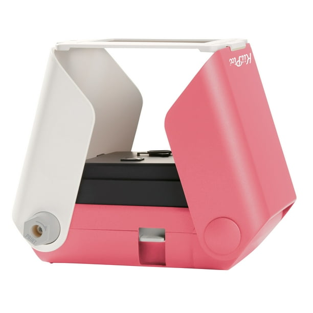 KiiPix Portable Smartphone Photo Printer, Instantly Print Photos From ...
