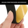 Foam Sealing Strip Self-adhesive Door Window Tape Gaps The Anti ...