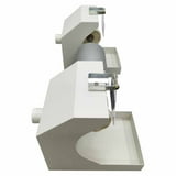 Dental Lab Polisher Double Position Polishing Machine for Jewelry ...